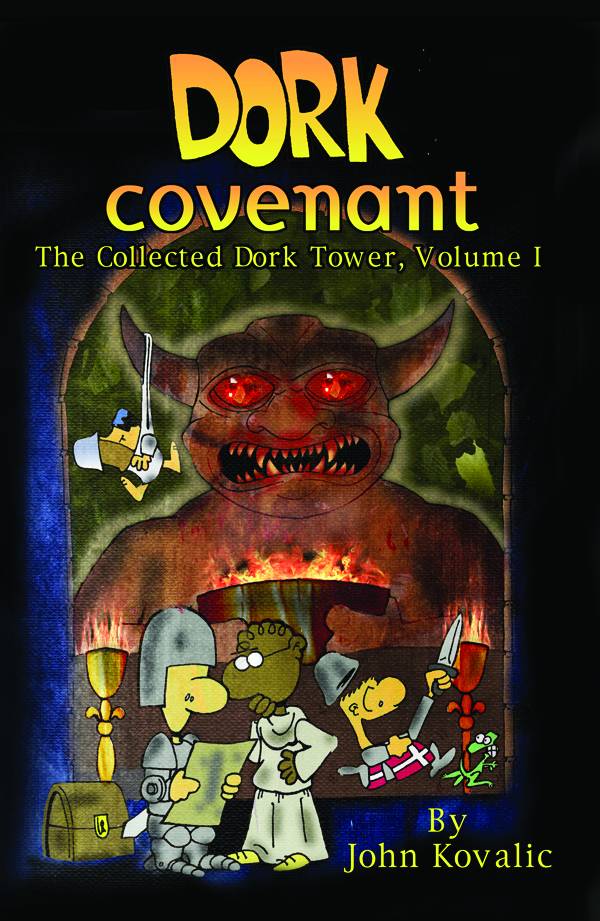 The Collected Dork Tower Vol. 1 Dork Covenant TP| St. Mark's Comics