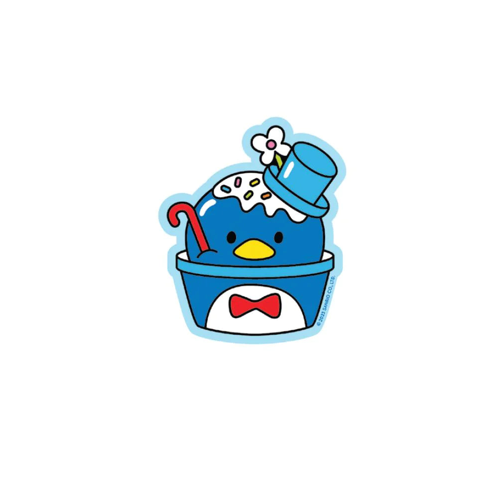 Pipstickers Hello Kitty and Friends Scratch N' Sniff Vanilla Tuxedo Sa ...
