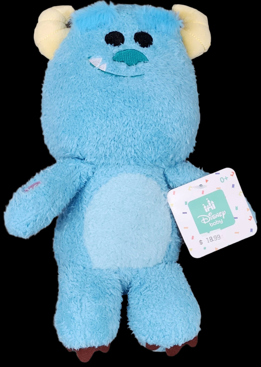 Kids Preferred Cuteeze Monsters Inc. Sully 12" Plush| St. Mark's Comics