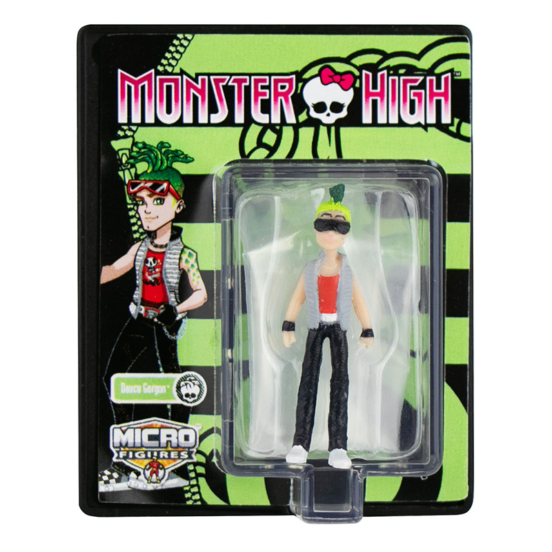 World's Smallest Monster High Micro Figures Series 2| St. Mark's Comics