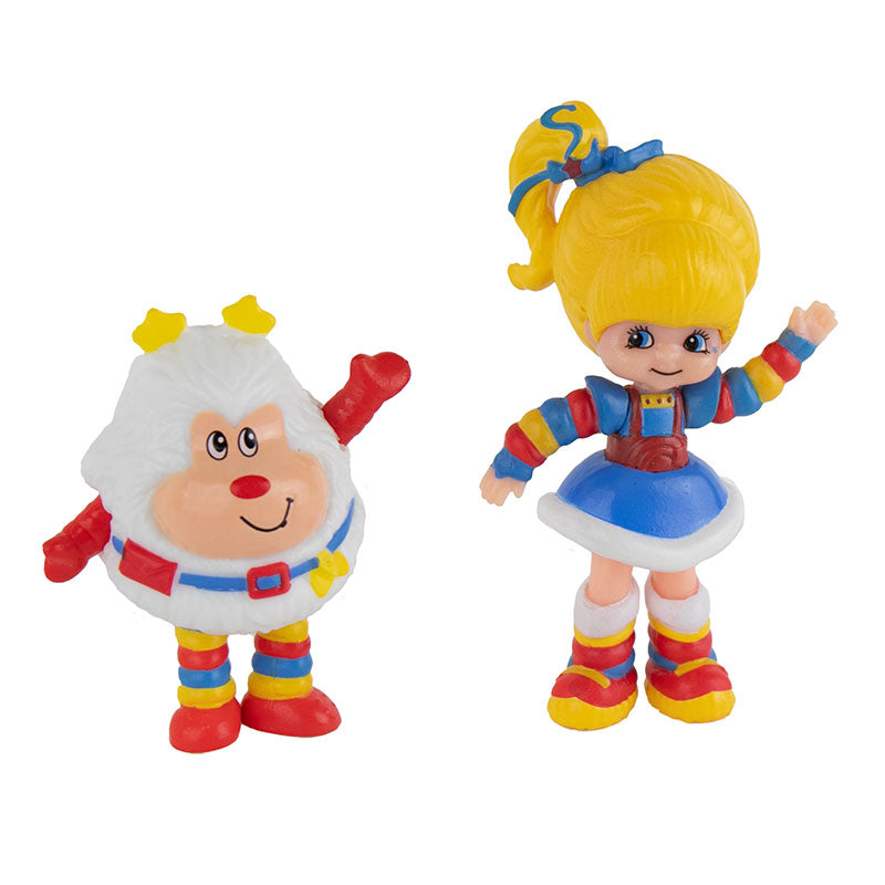 World's Smallest Rainbow Brite Micro Figures| St. Mark's Comics