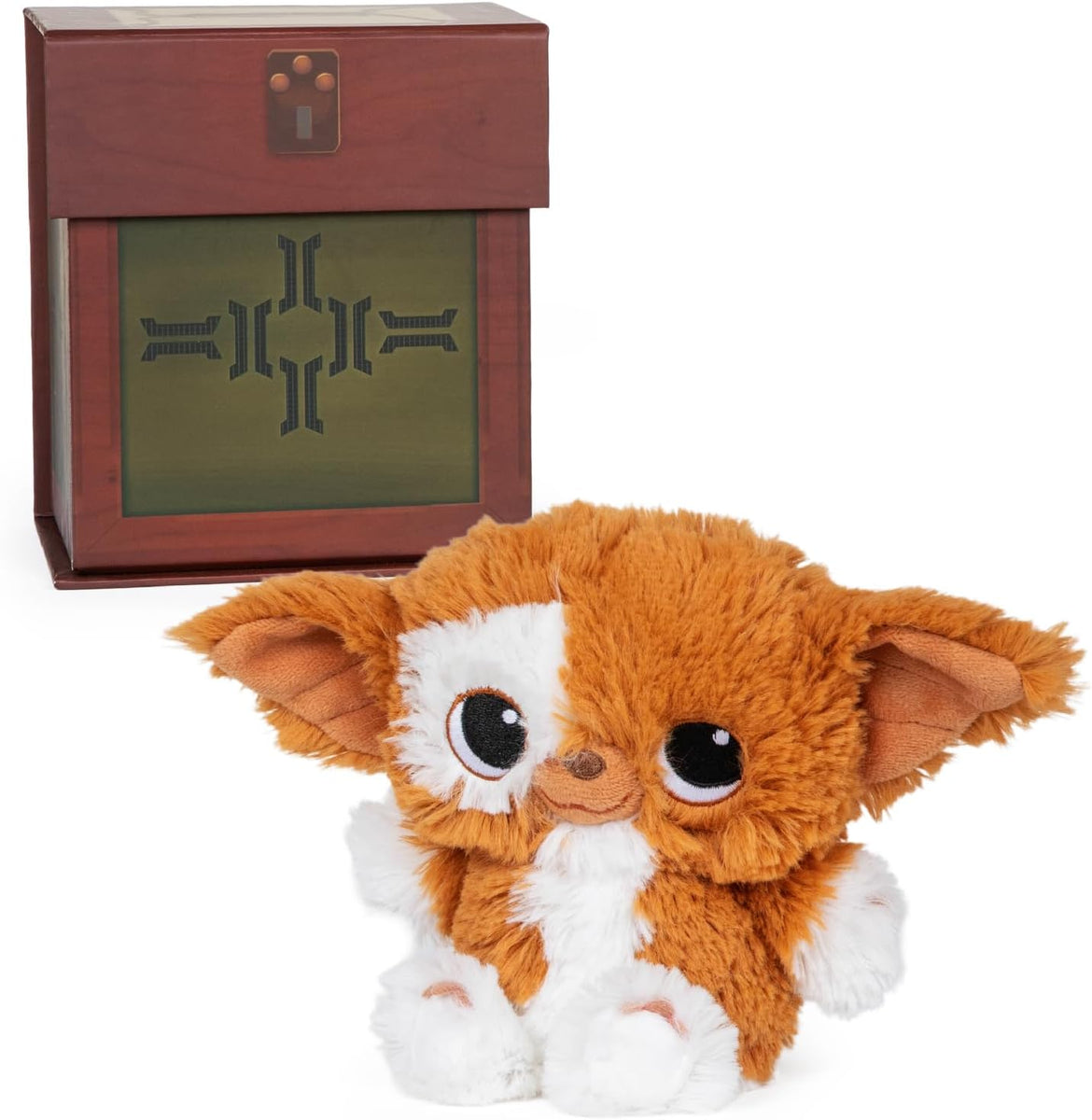 Kids Preferred Gremlins Gizmo 6" Plush in Cage| St. Mark's Comics
