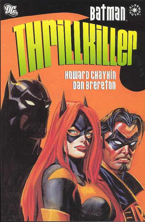 Batman: Thrillkiller TP| St. Mark's Comics