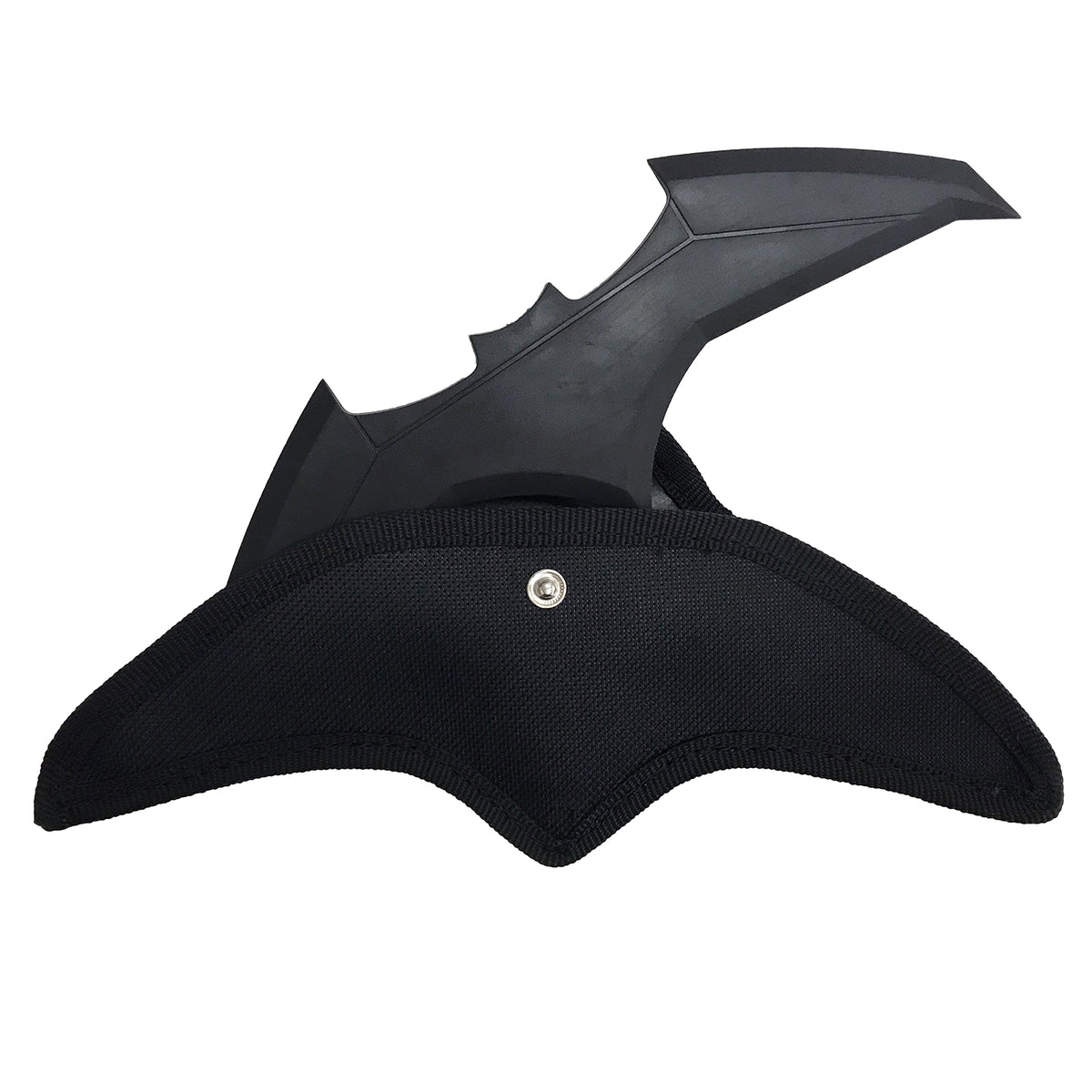 Factory Entertainment Batman Stunt LARP Batarang Prop Replica| St. Mark ...