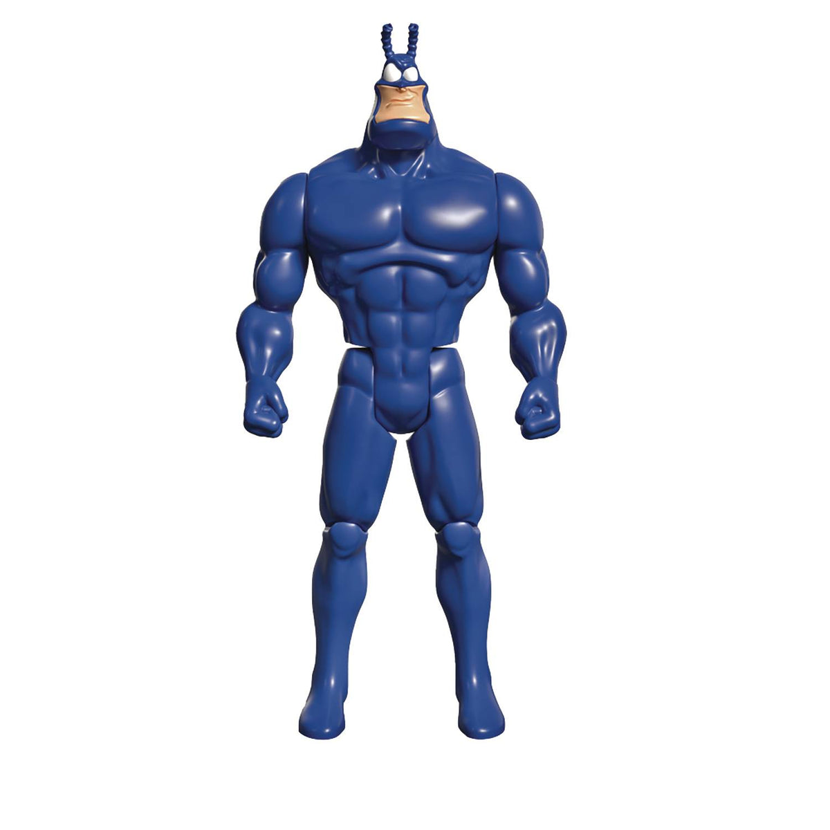 Toy Otter Longbox Heroes Collection The Tick Action Figure| St. Mark's ...