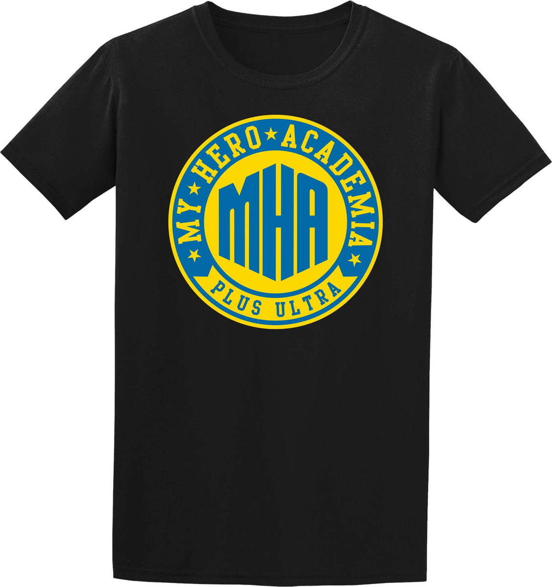My Hero Academia MHA Plus Ultra Icon T-Shirt| St. Mark's Comics