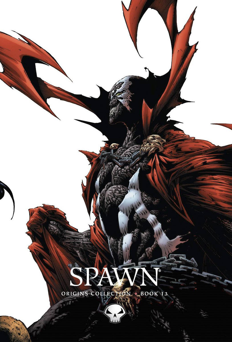 Spawn Origins Collection Vol. 13 HC| St. Mark's Comics