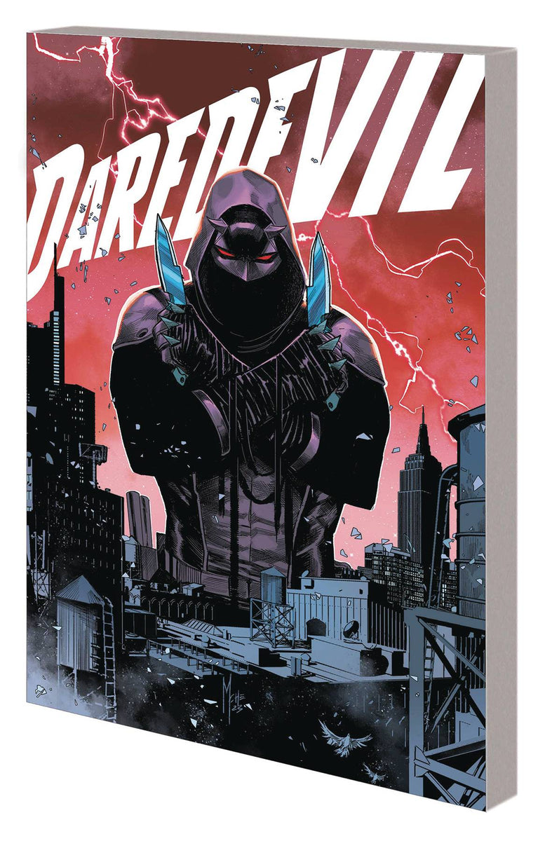 Daredevil & Elektra Vol. 3 The Red Fist Saga Part Three TP| St. Mark's ...