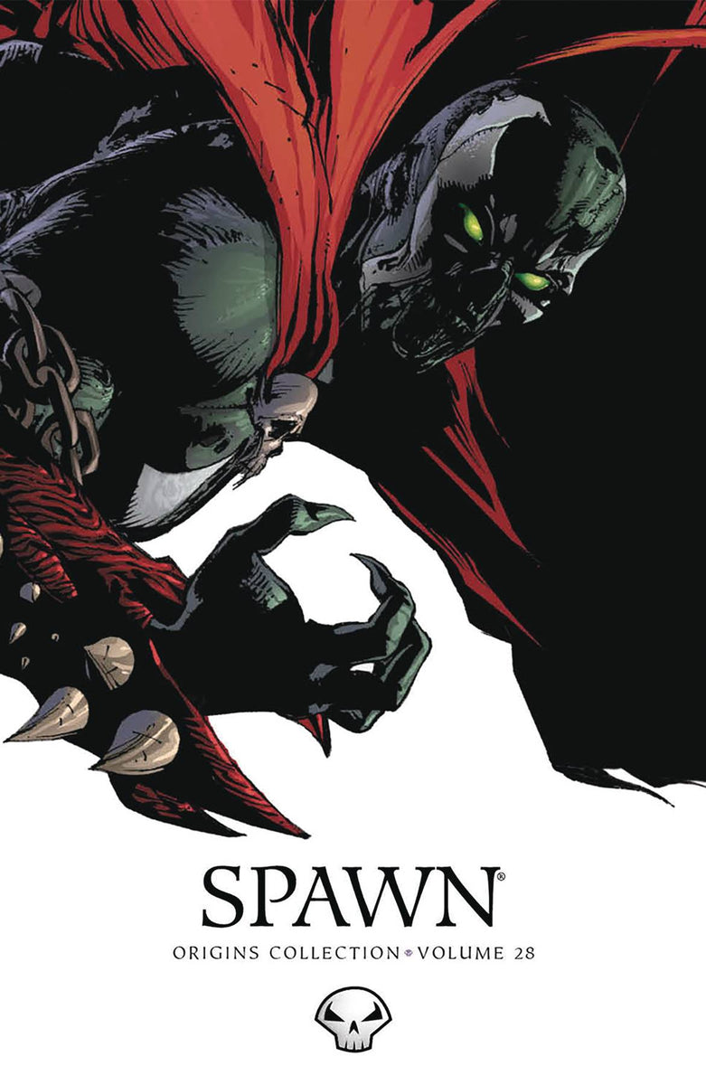 Spawn Origins Collection Vol. 28 TP| St. Mark's Comics