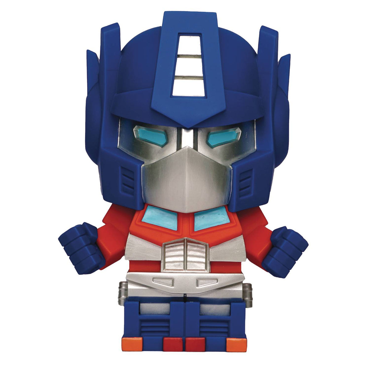 Monogram Tranformers Optimus Prime Chibi Figural Bank| St. Mark's Comics