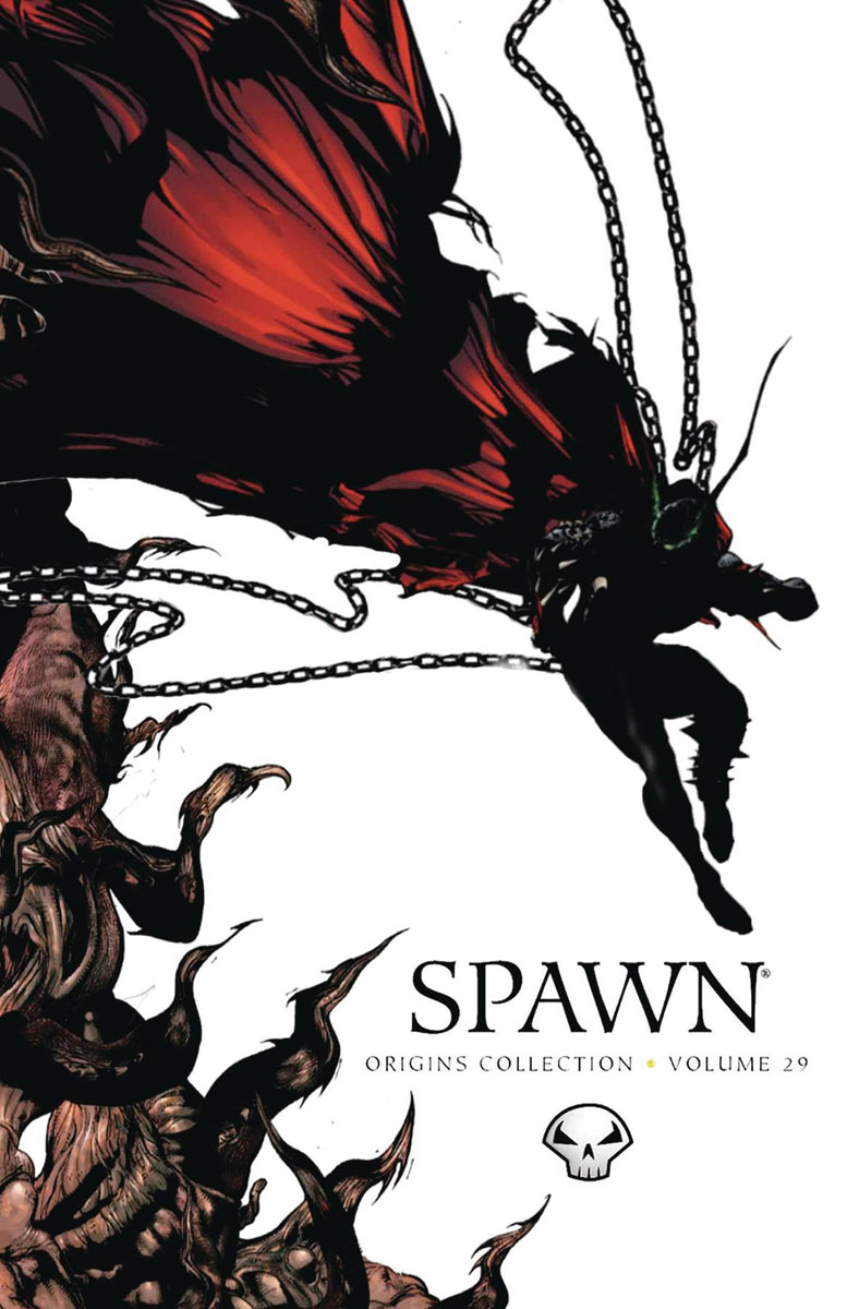 Spawn Origins Collection Vol. 29 TP| St. Mark's Comics
