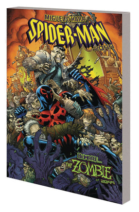 Spider-Man 2099: Miguel O'Hara TP| St. Mark's Comics