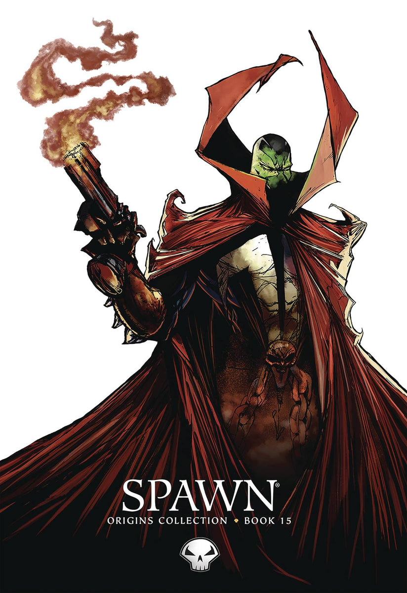 Spawn Origins Collection Vol. 15 HC| St. Mark's Comics