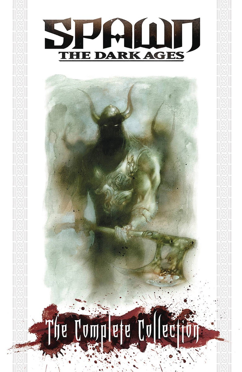 Spawn: The Dark Ages - The Complete Collection TP| St. Mark's Comics