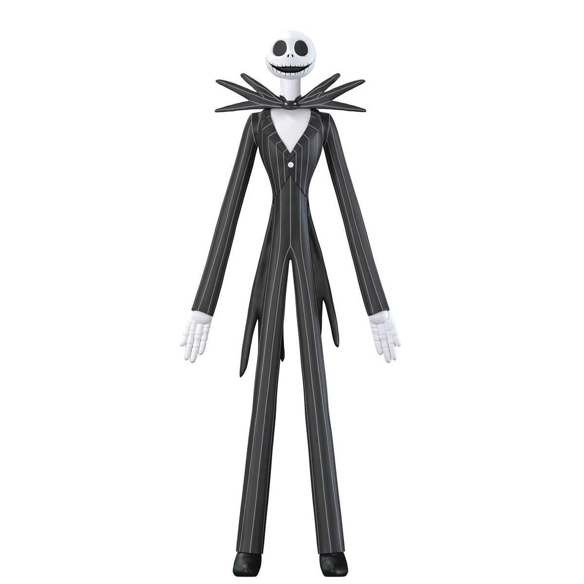 Flexfigs Nightmare Before Christmas Jack Skellington Bendable Figure ...