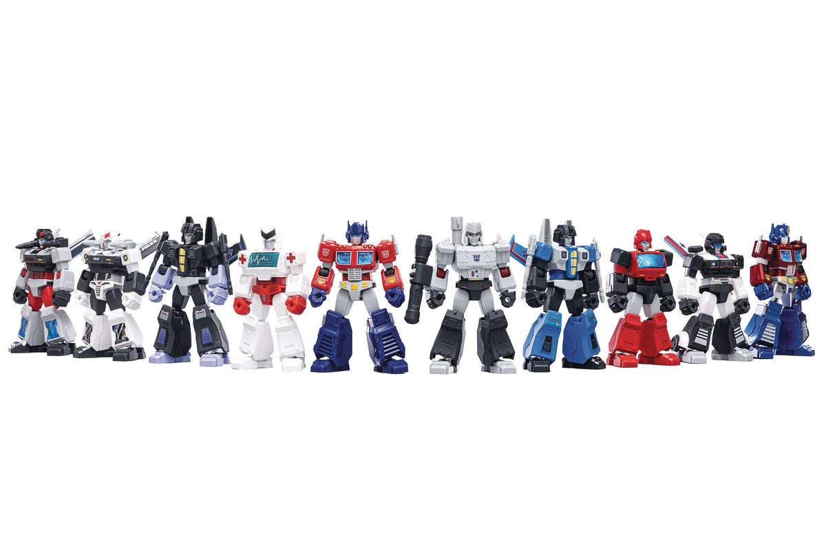 Transformers Blokees Galaxy Version Series 1 Blind Box Model Kit| St ...