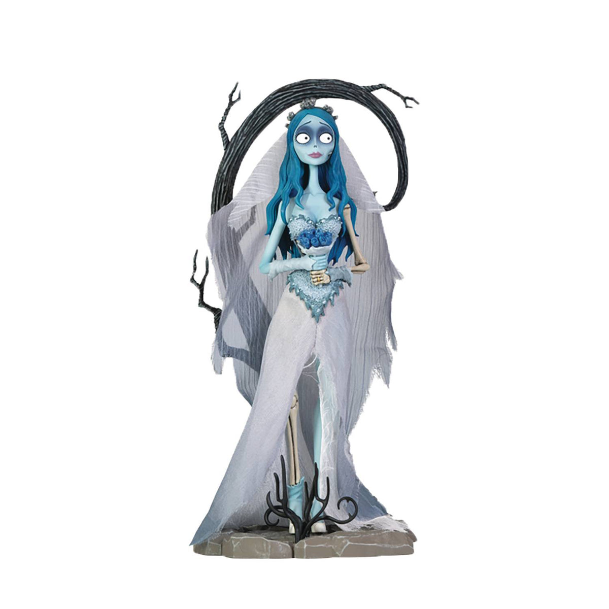Abystyle Studio Super Figure Collection Corpse Bride 55 Emily Figurine ...