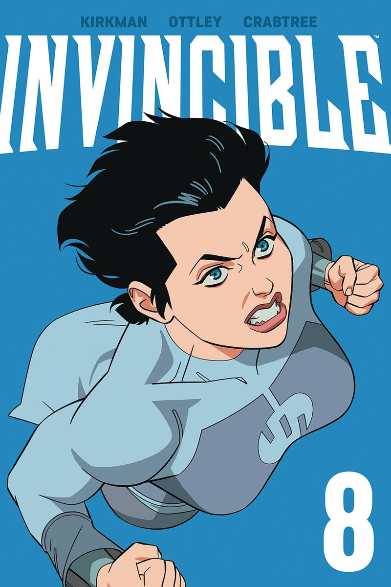 Invincible Vol. 8 TP| St. Mark's Comics