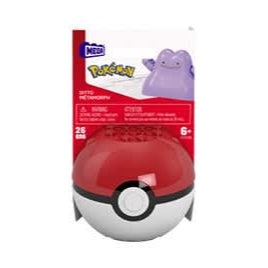 Mega Pokemon HTH98 Ditto Construction Set| St. Mark's Comics