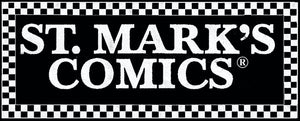 St. Mark's Comics | St. Mark's Comics®
