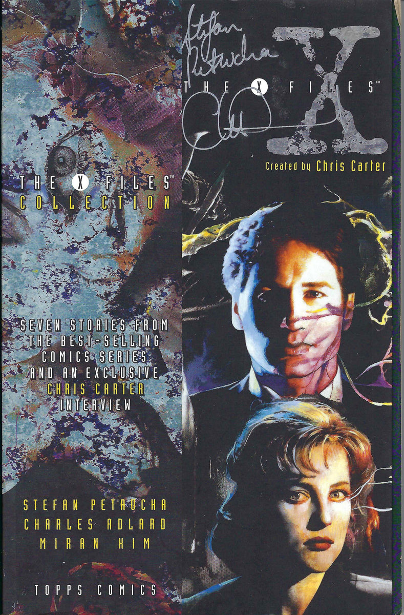 The X-Files Collection TP| St. Mark's Comics