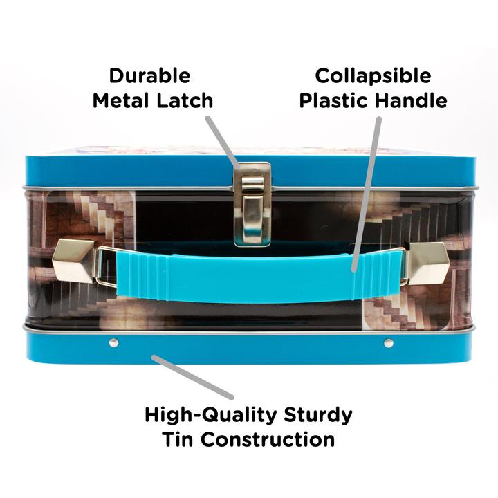 Jim Henson's Labyrinth Metal Lunchbox| St. Mark's Comics