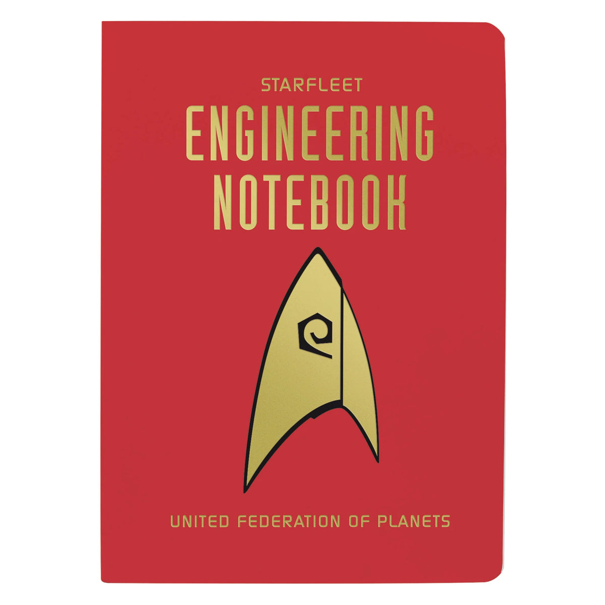 Star Trek Engineering Pocket Notebook| St. Mark's Comics