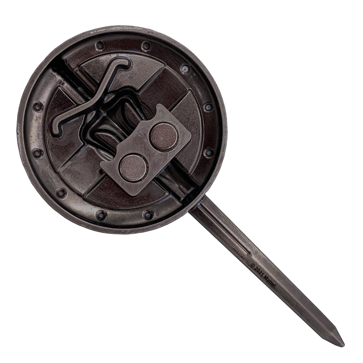 Masters of the Universe: Revelation Power Sword & Shield Metal Bottle ...