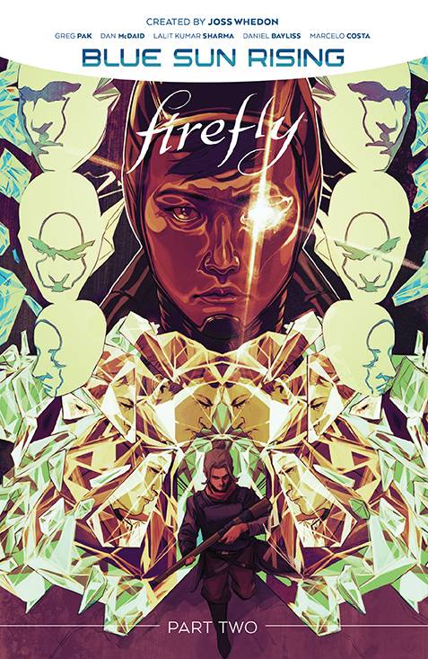Firefly: Blue Sun Rising Vol. 2 TP| St. Mark's Comics