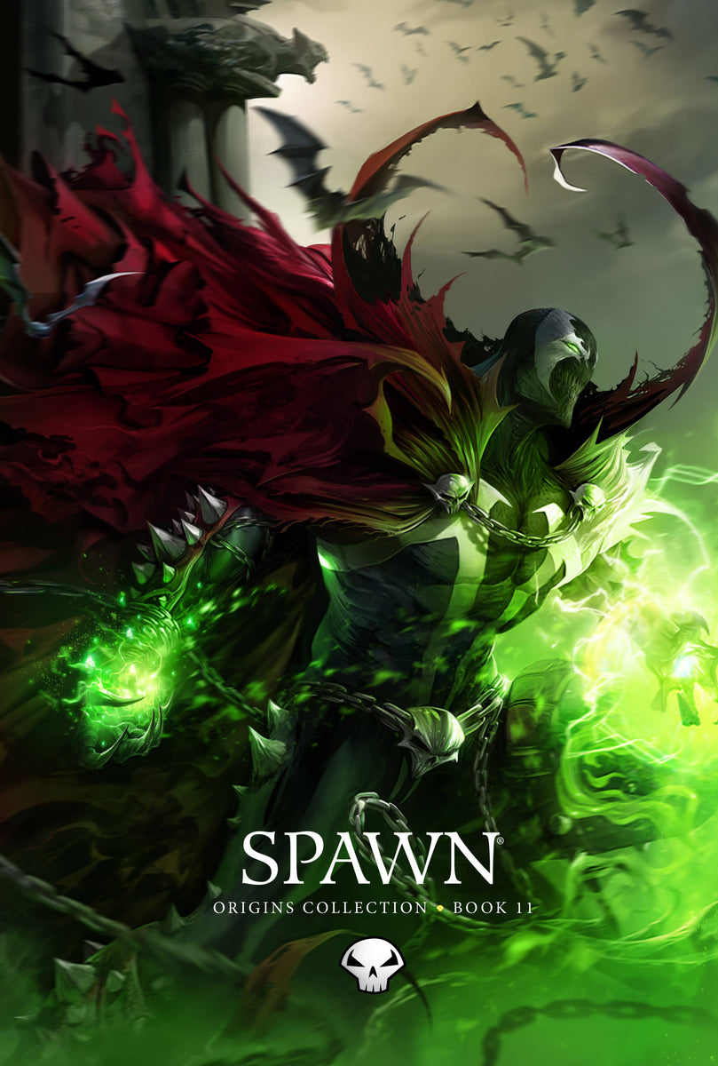 Spawn Origins Collection Vol. 11 HC| St. Mark's Comics