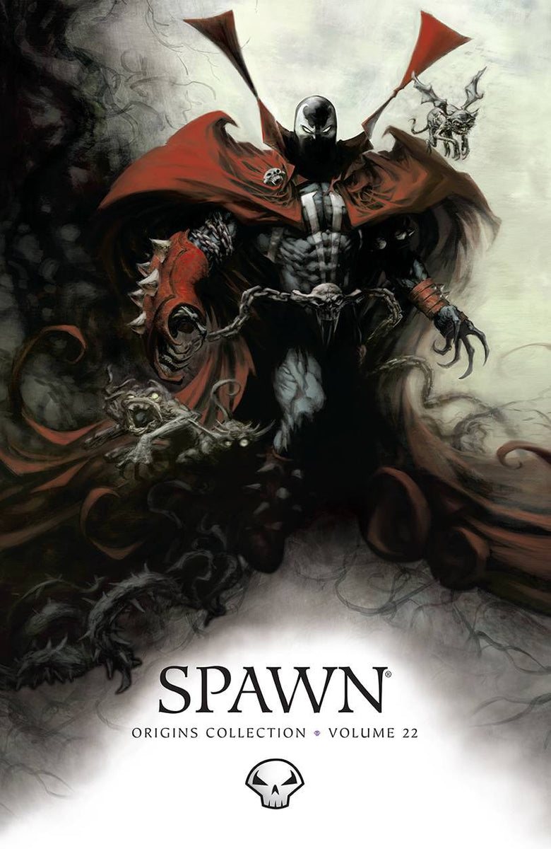 Spawn Origins Collection Vol. 22 TP| St. Mark's Comics