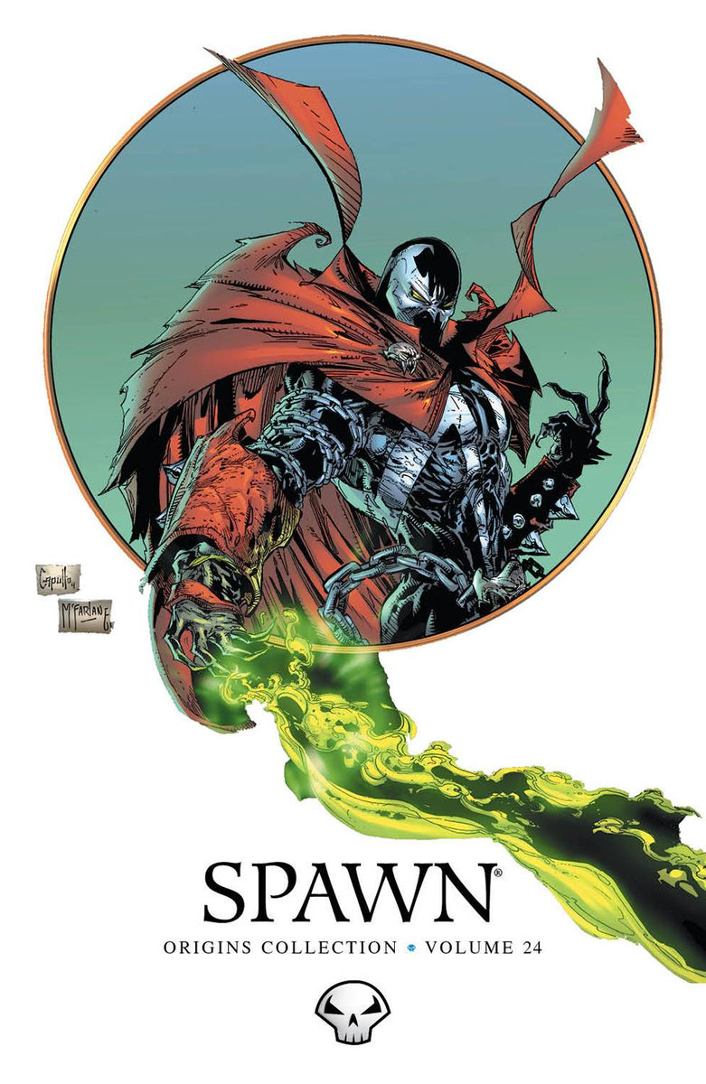 Spawn Origins Collection Vol. 24 TP| St. Mark's Comics