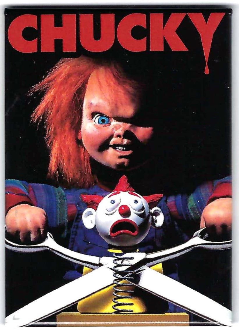 Chucky Movie Poster