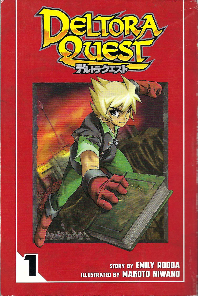 Deltora Quest Vol. 1 TP| St. Mark's Comics